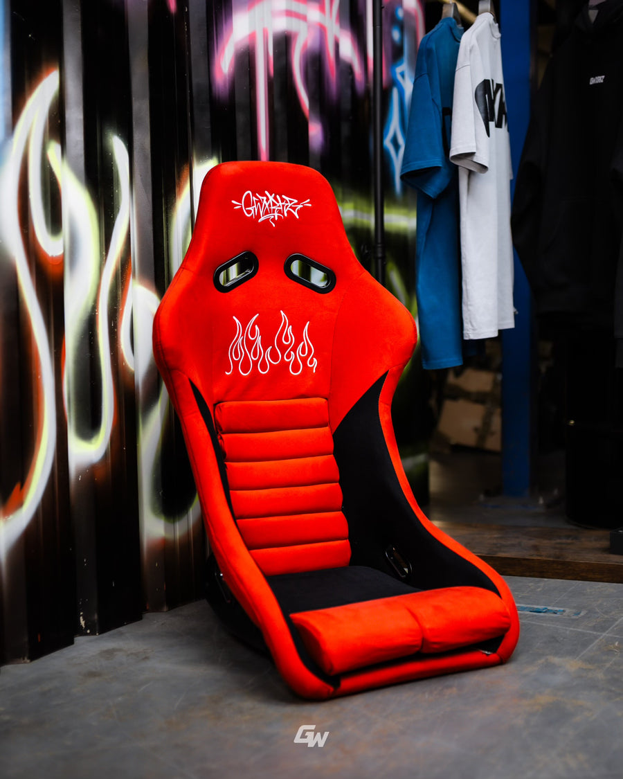 Bucket Seats – Ghettowxrkz